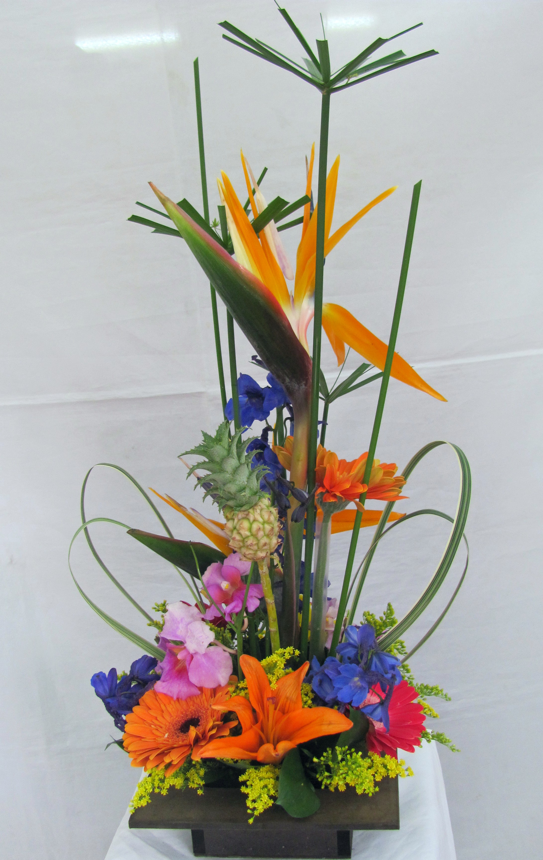 Ramo Exòtico-27 | Floristería Tropical Garden