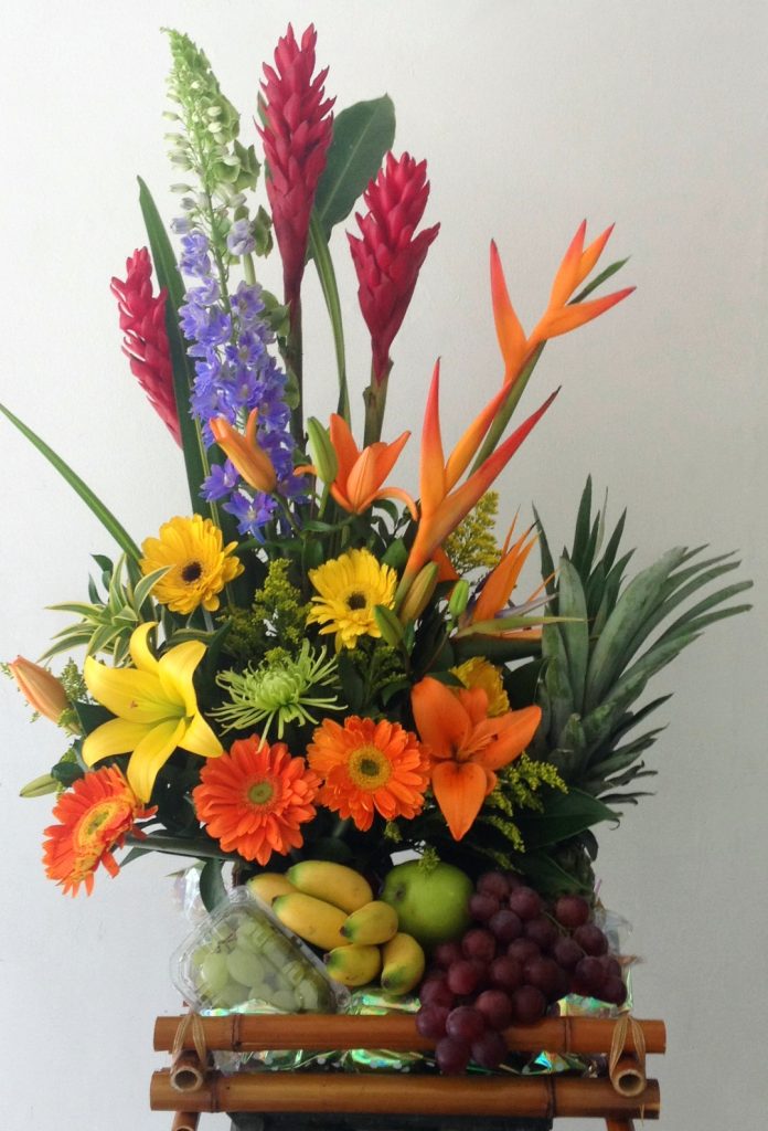 FRUTERO 37 | Floristería Tropical Garden